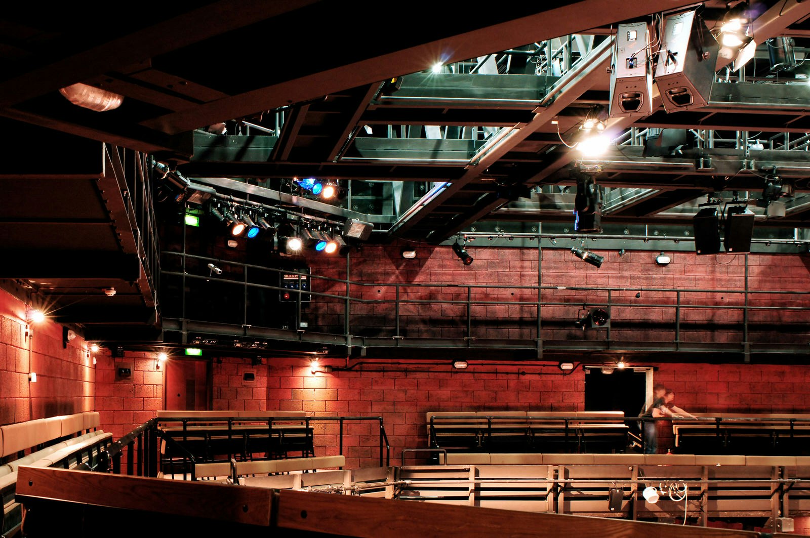 Young Vic - Haworth Tompkins