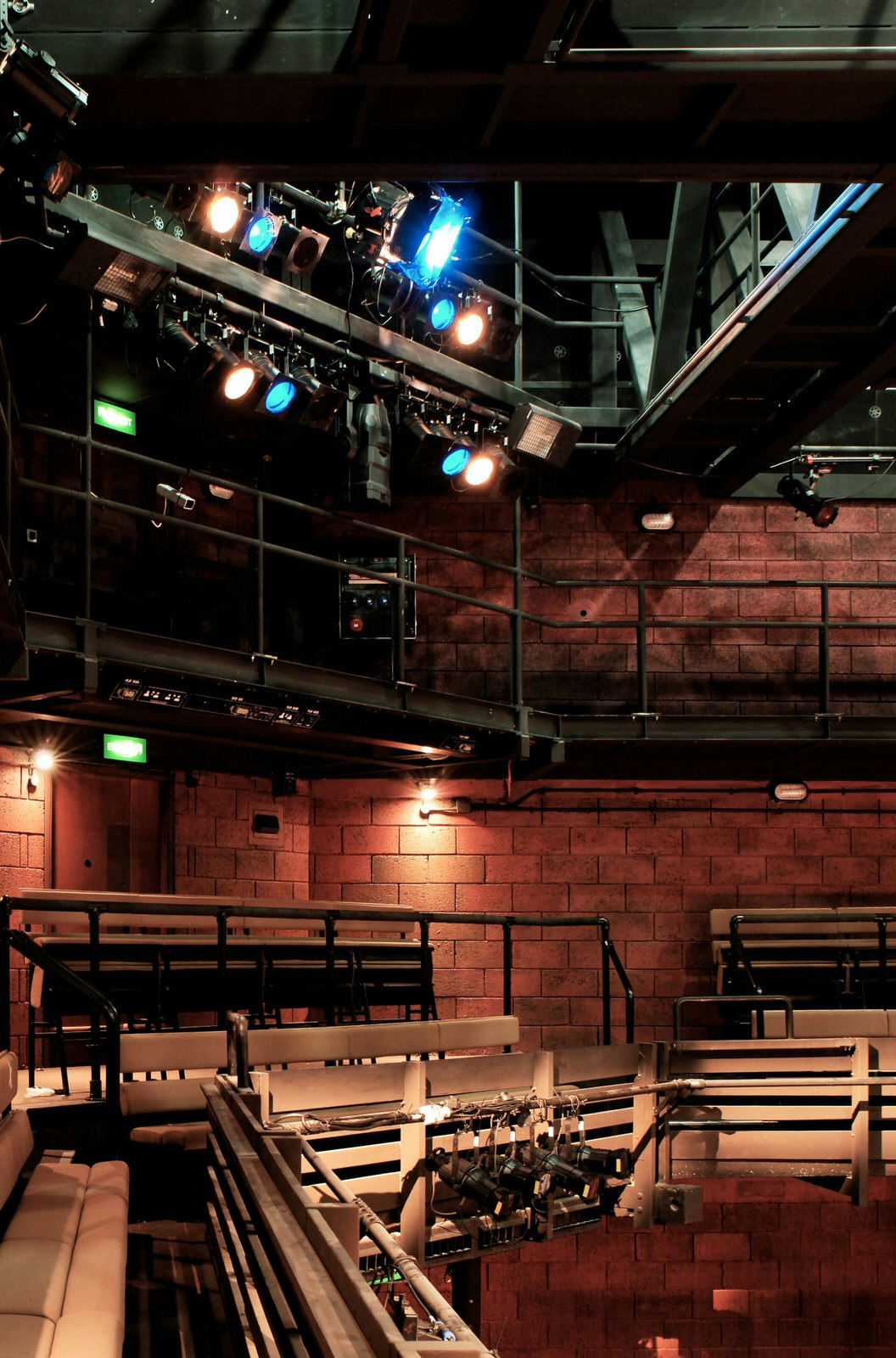 Young Vic - Haworth Tompkins