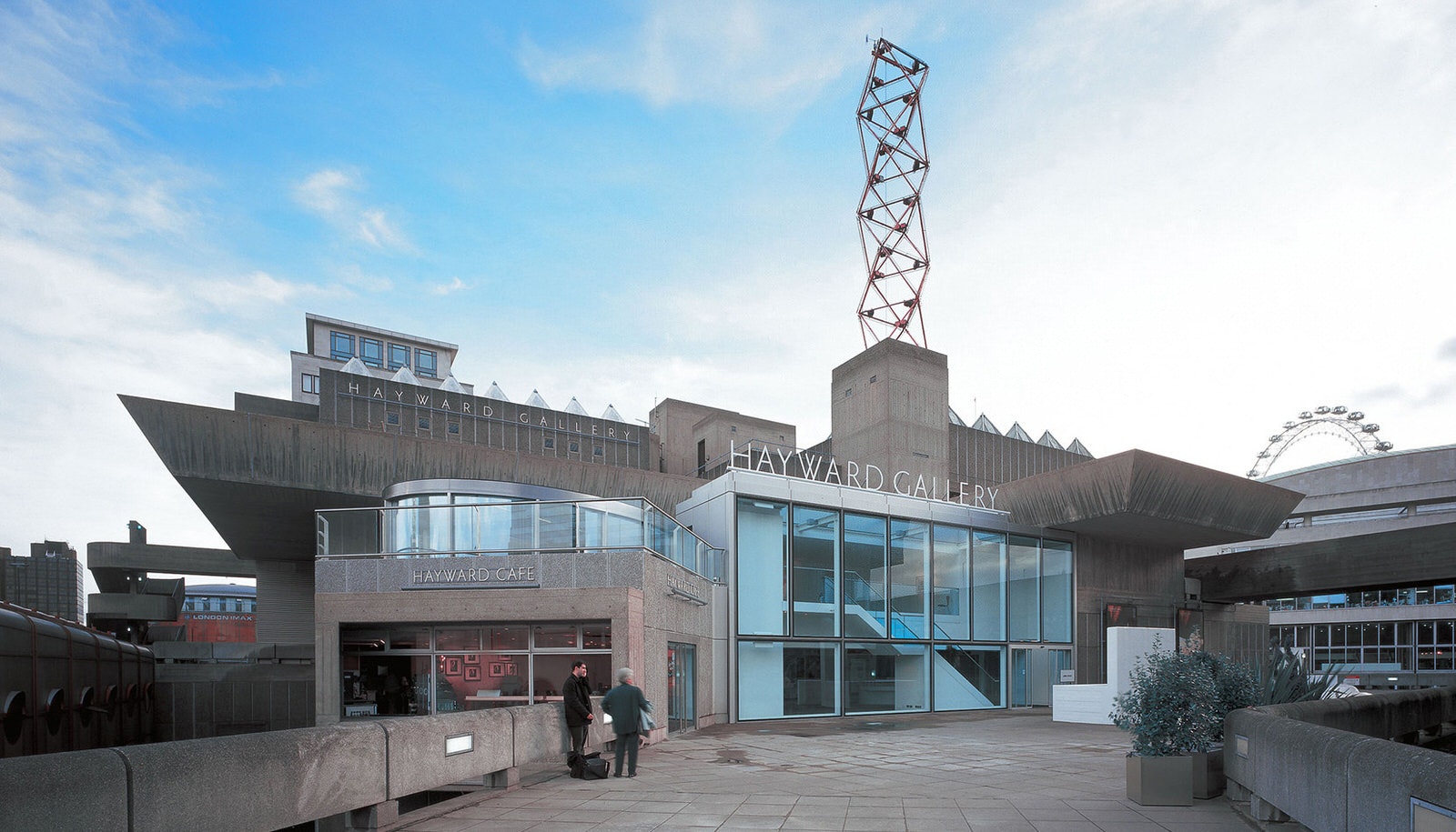Hayward Gallery - Haworth Tompkins