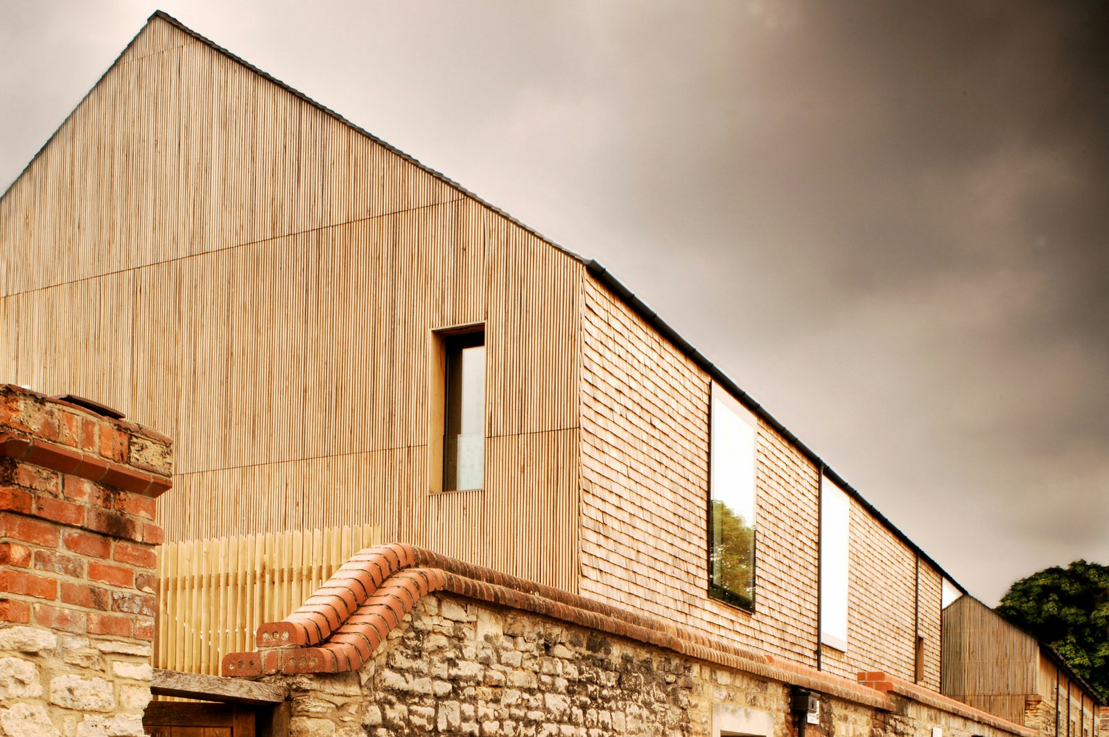 The North Wall | Haworth Tompkins