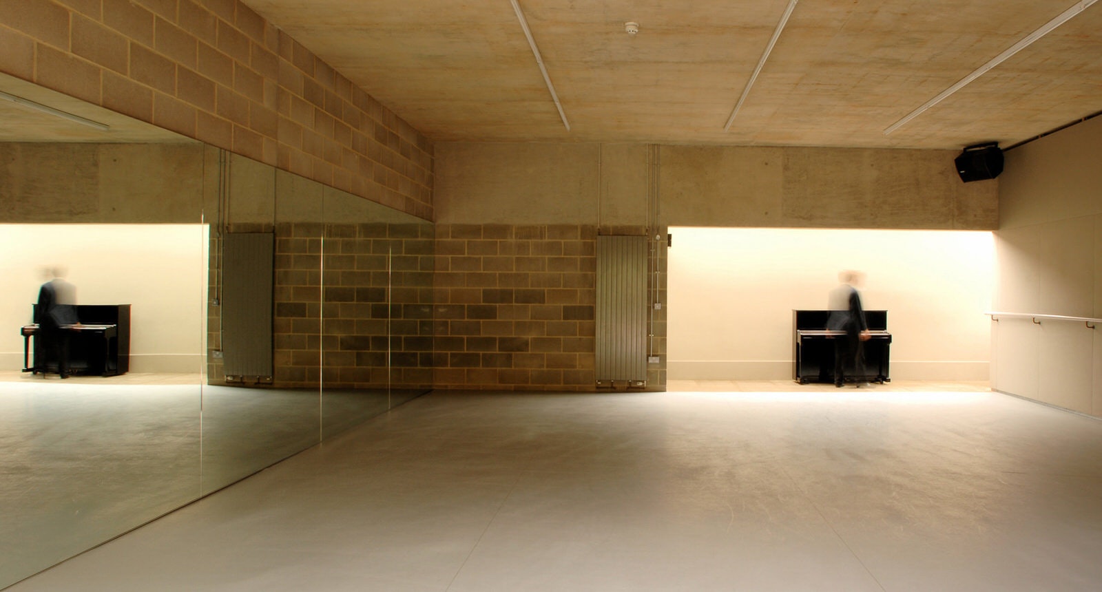 The North Wall | Haworth Tompkins