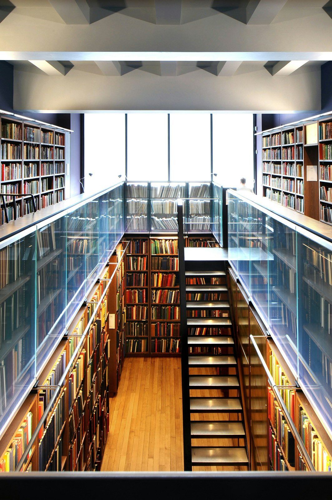 The London Library - Haworth Tompkins