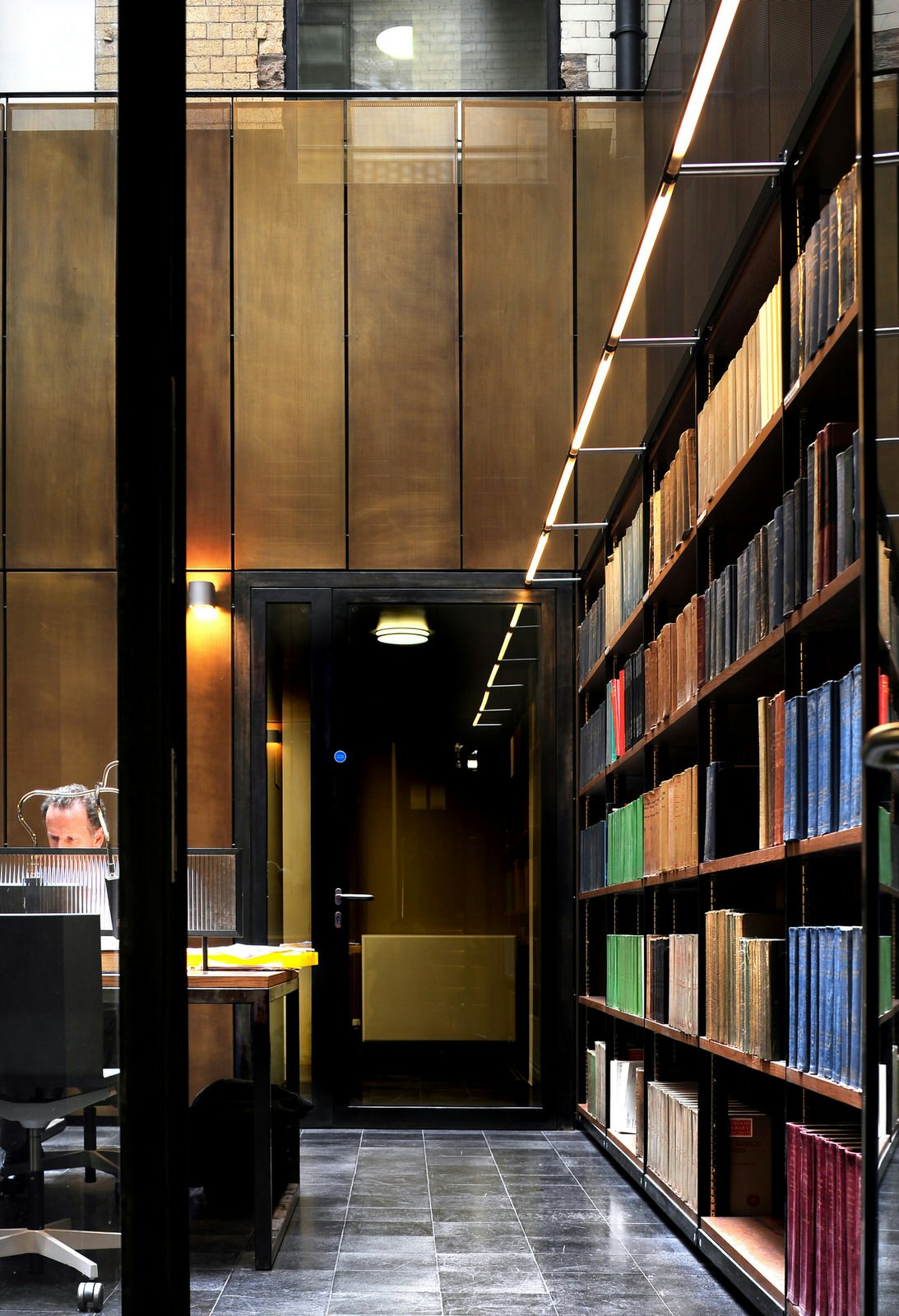 The London Library - Haworth Tompkins