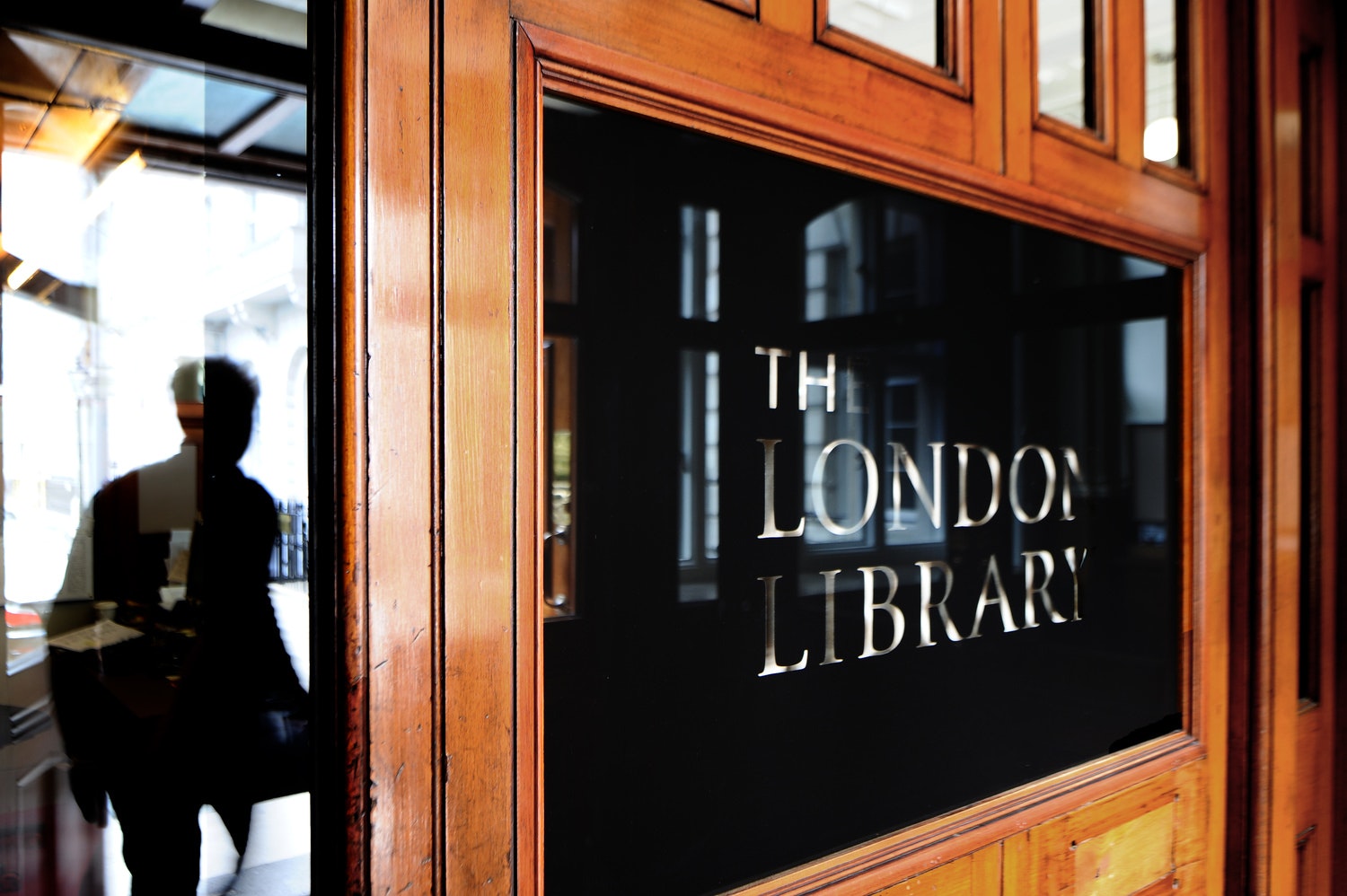 The London Library - Haworth Tompkins