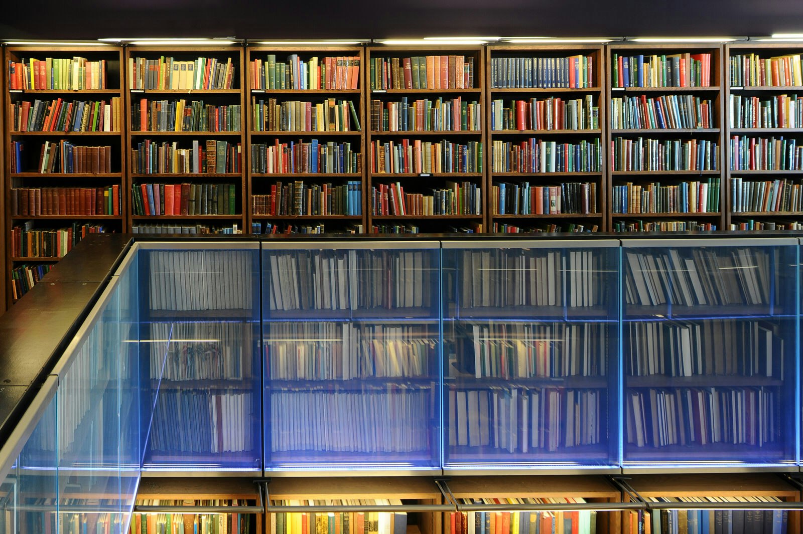 The London Library - Haworth Tompkins