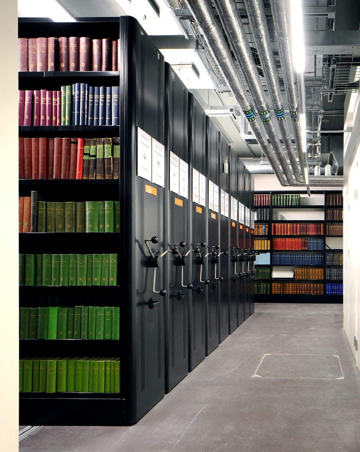 The London Library - Haworth Tompkins