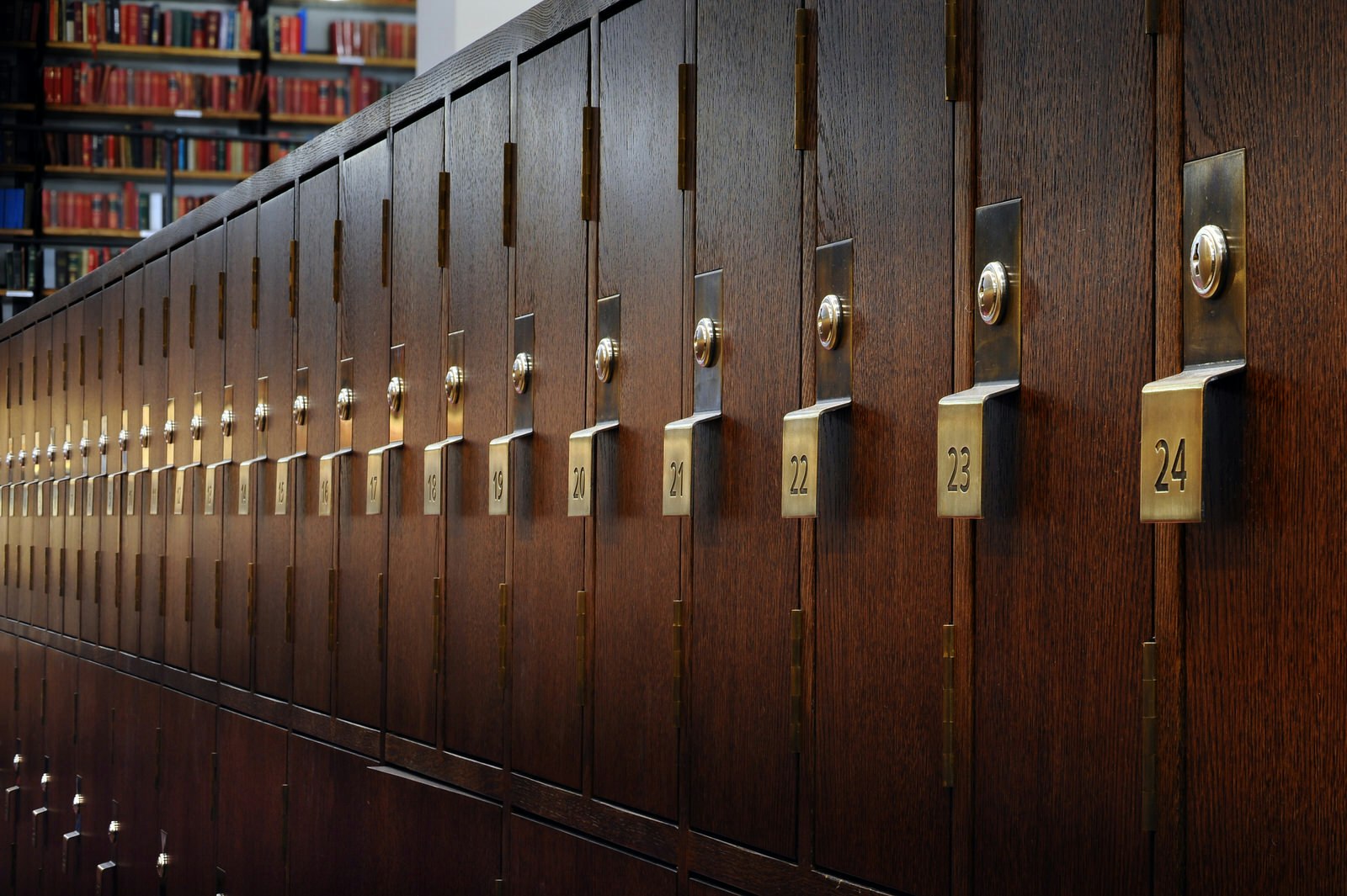 The London Library - Haworth Tompkins