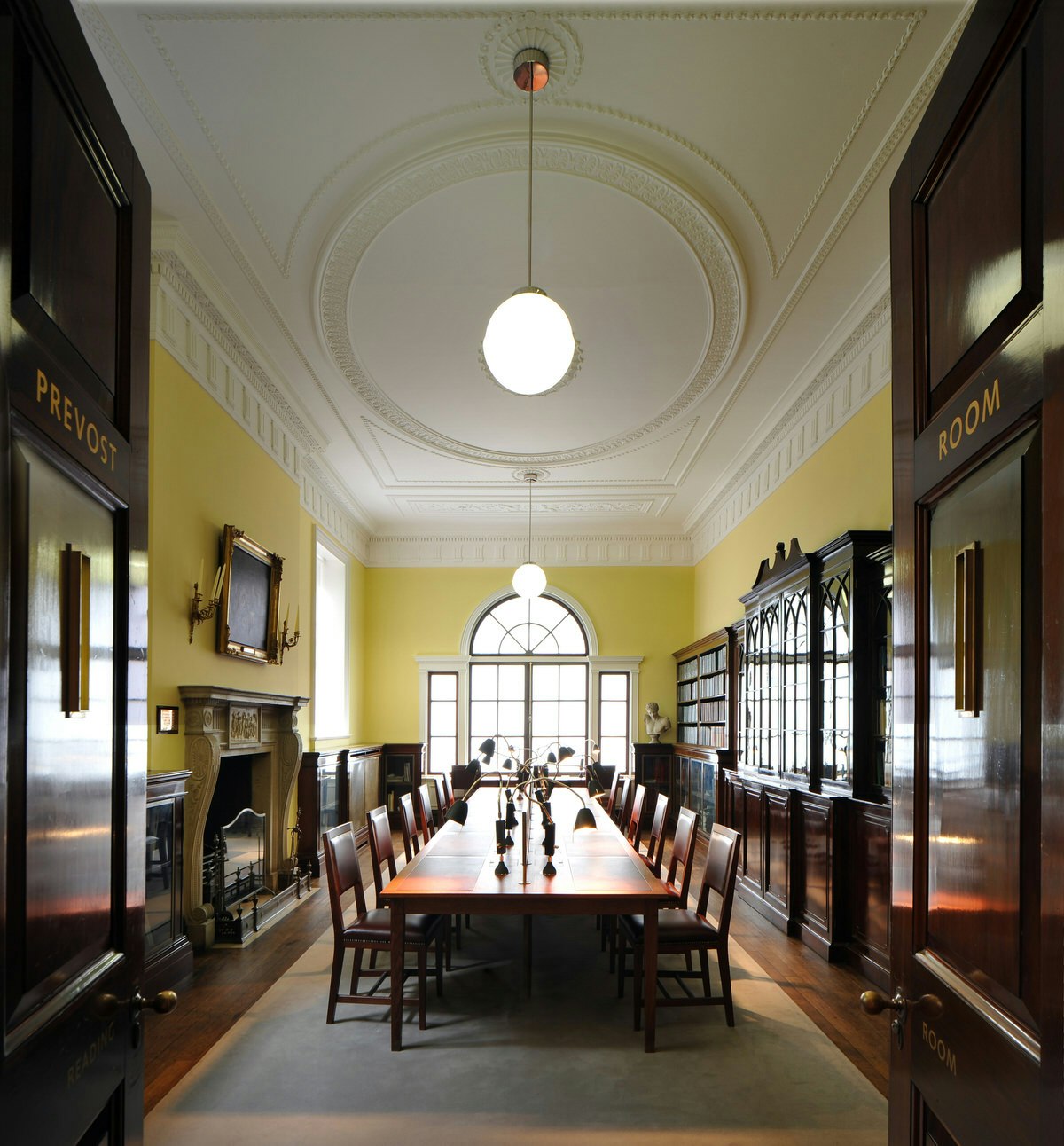 The London Library - Haworth Tompkins