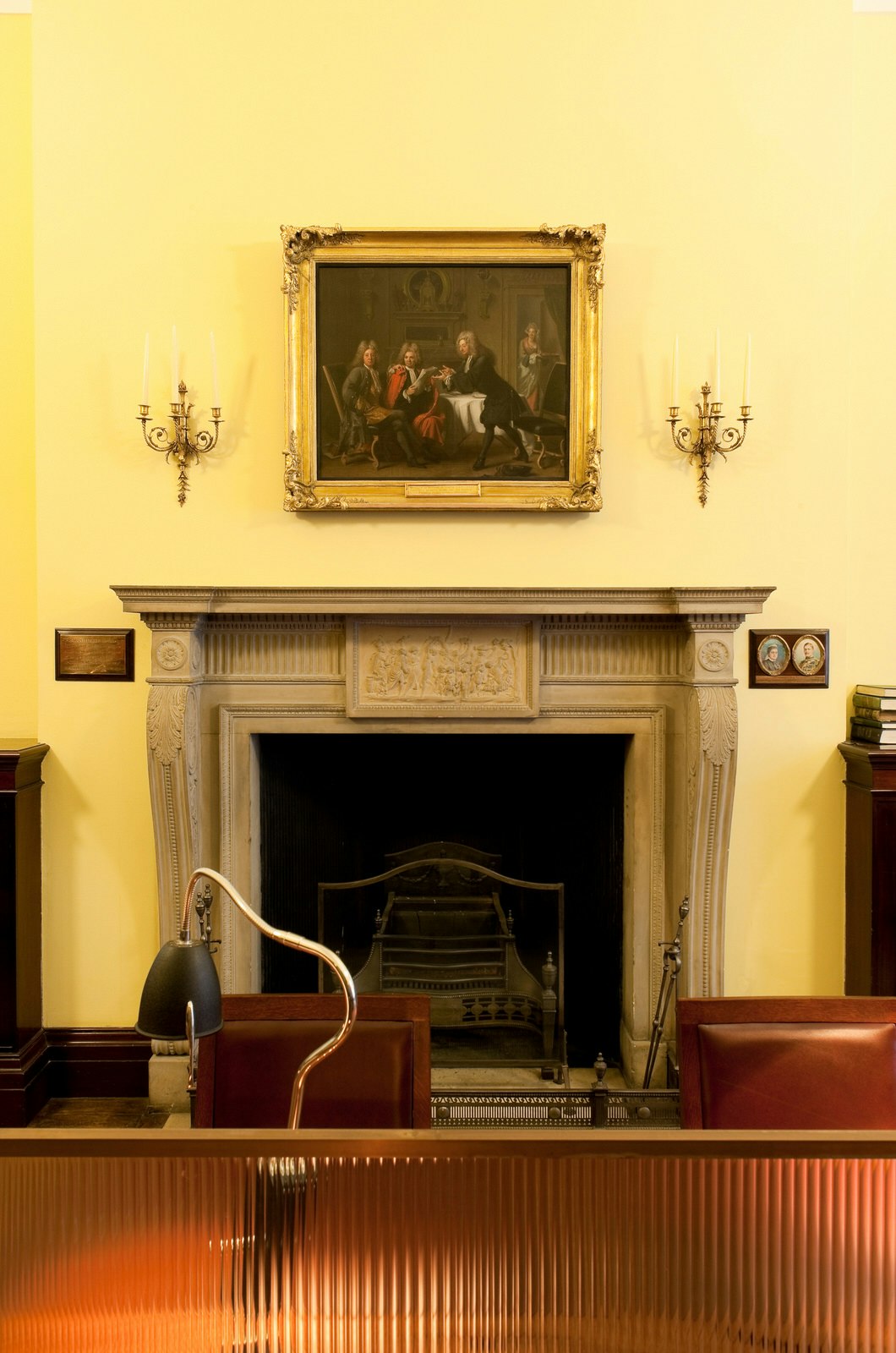 The London Library - Haworth Tompkins