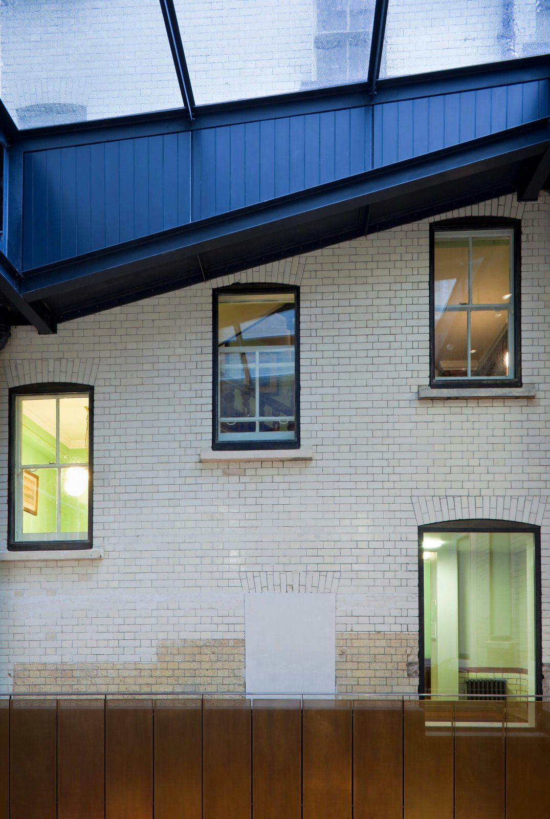 The London Library - Haworth Tompkins