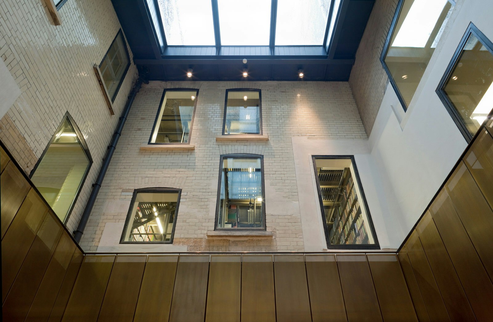 The London Library - Haworth Tompkins