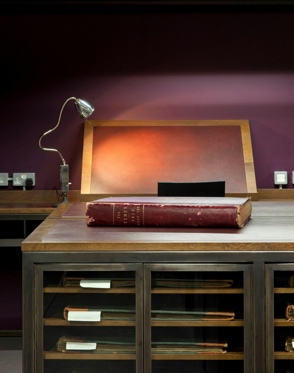 The London Library - Haworth Tompkins