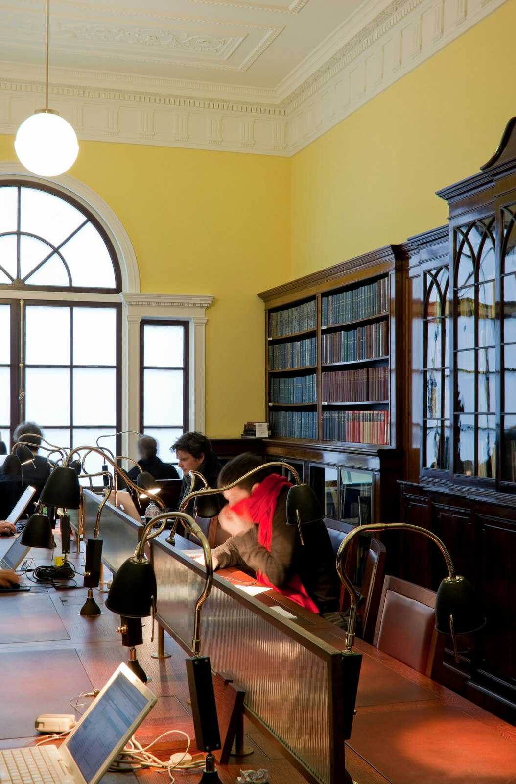 The London Library - Haworth Tompkins