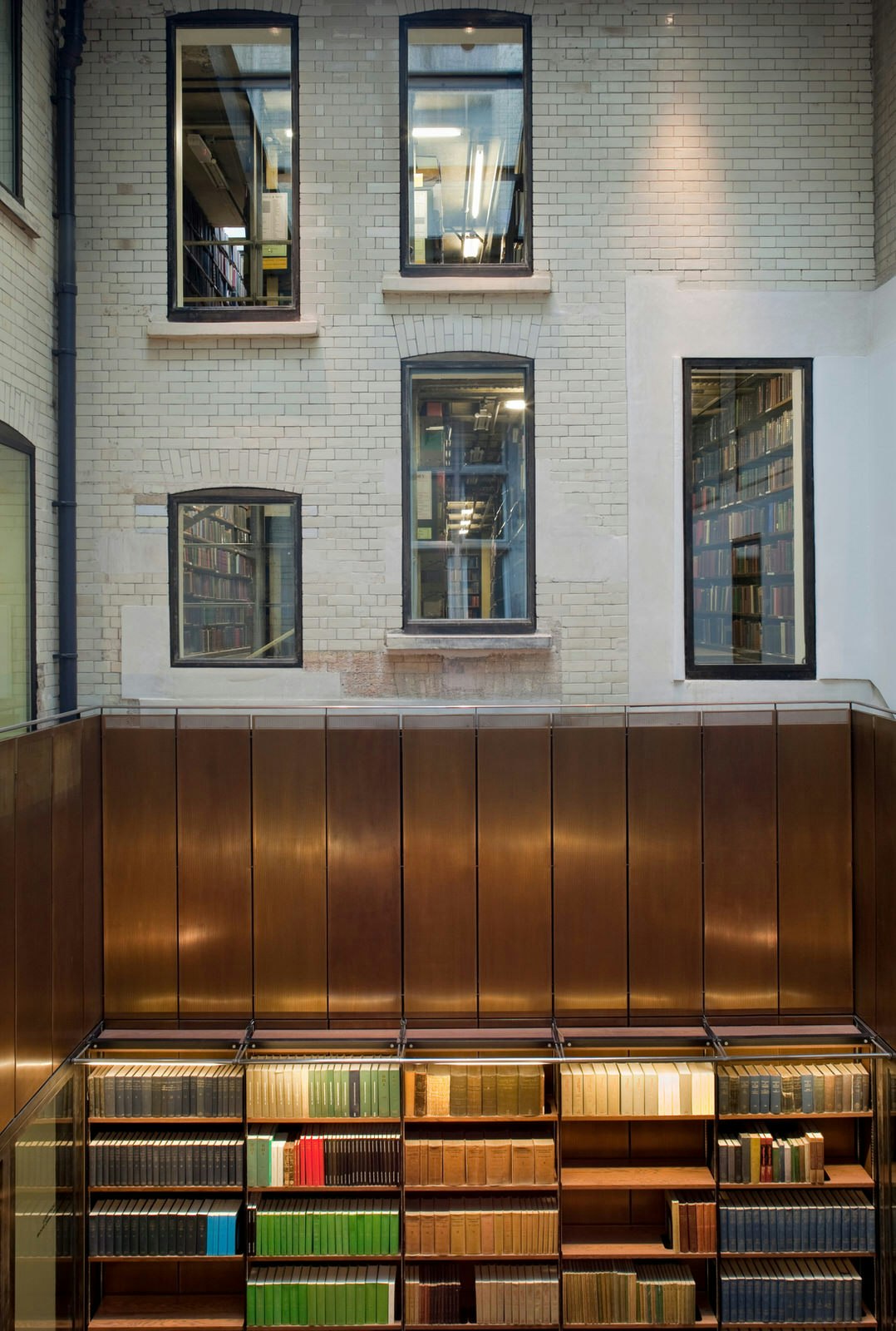The London Library - Haworth Tompkins