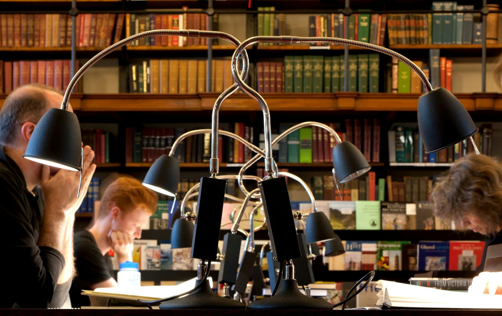 The London Library - Haworth Tompkins