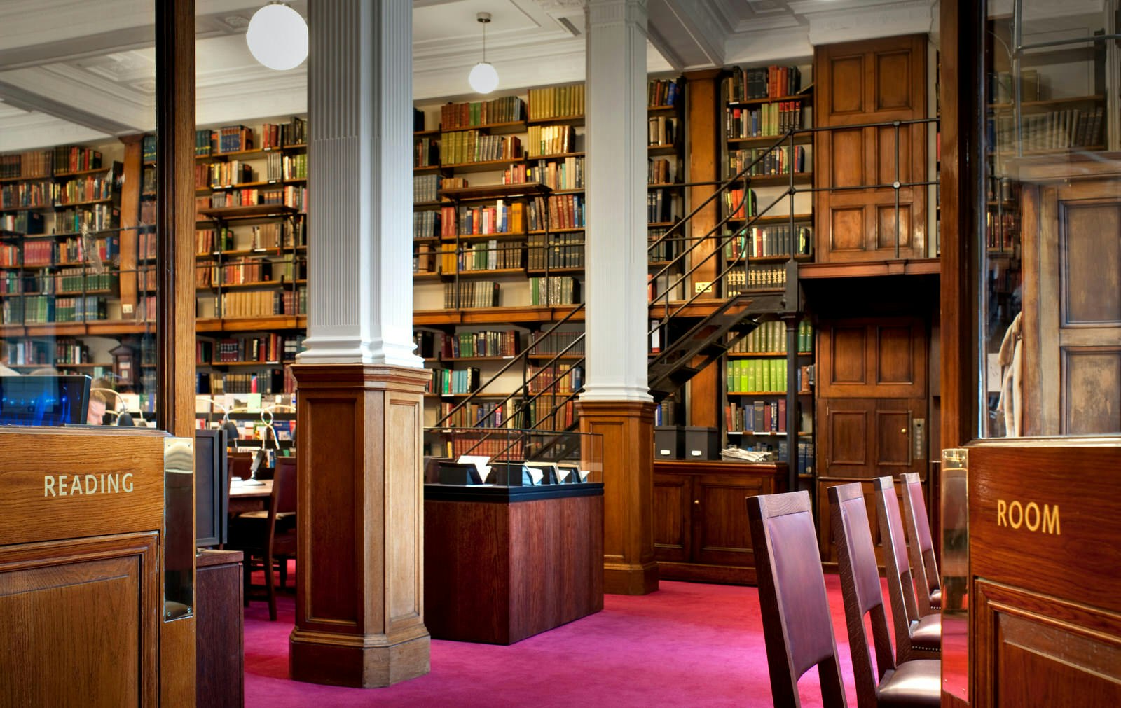 The London Library - Haworth Tompkins