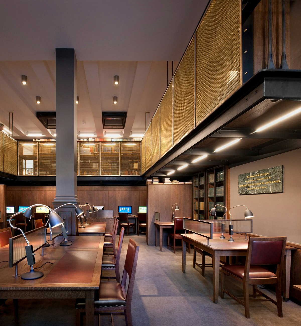 The London Library - Haworth Tompkins