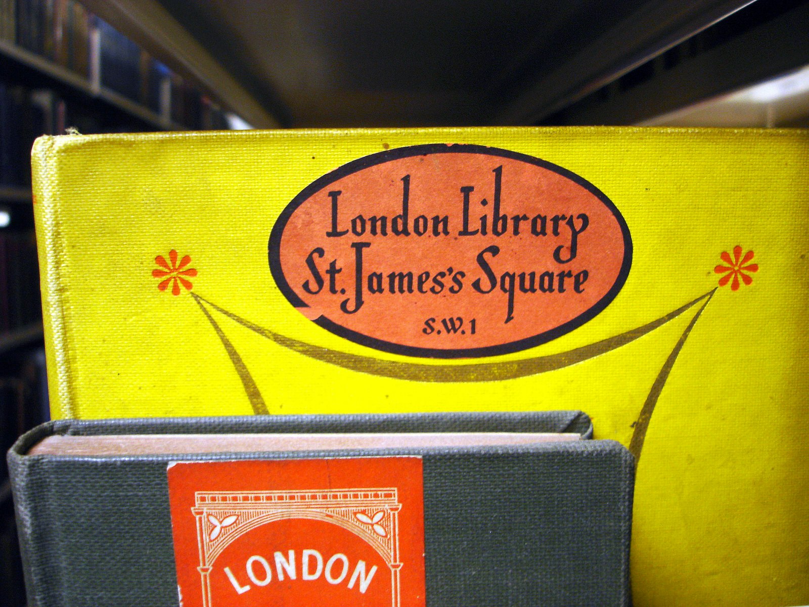 The London Library - Haworth Tompkins