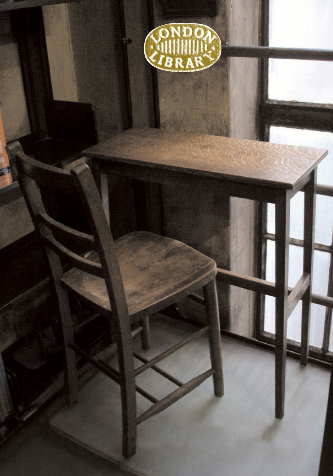 The London Library - Haworth Tompkins