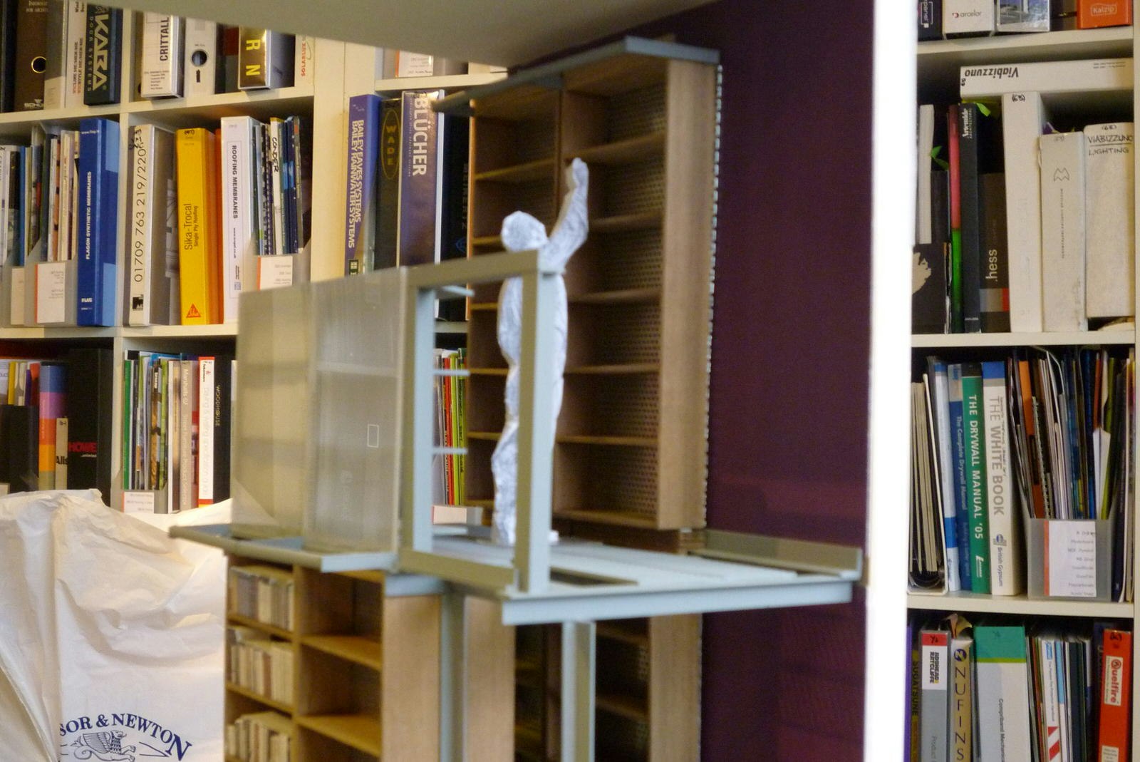 The London Library - Haworth Tompkins