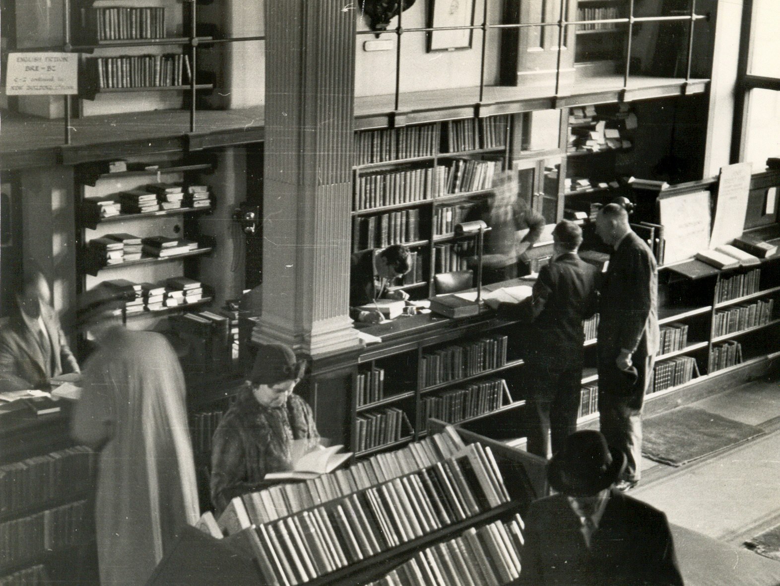 The London Library - Haworth Tompkins