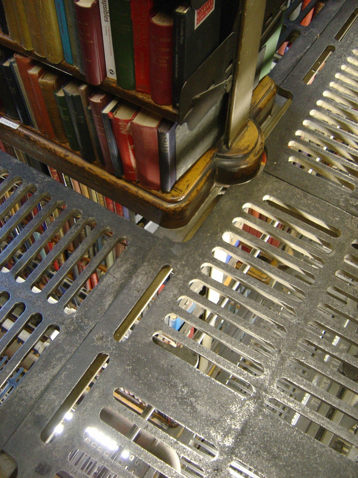 The London Library - Haworth Tompkins