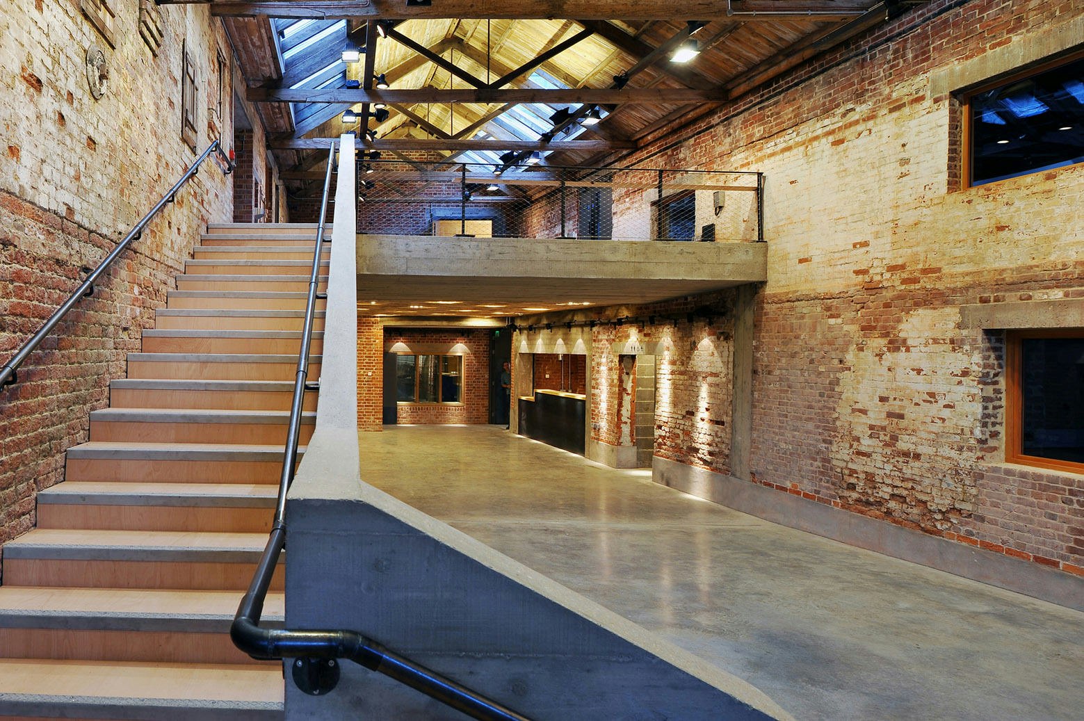 Snape Maltings - Haworth Tompkins