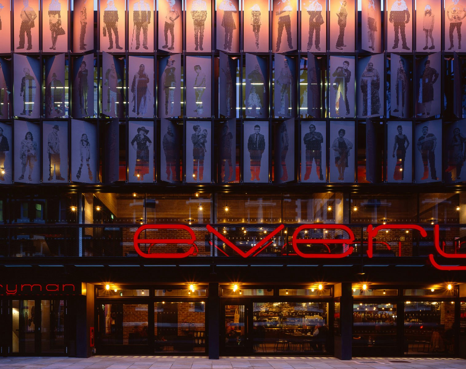 The Liverpool Everyman - Haworth Tompkins