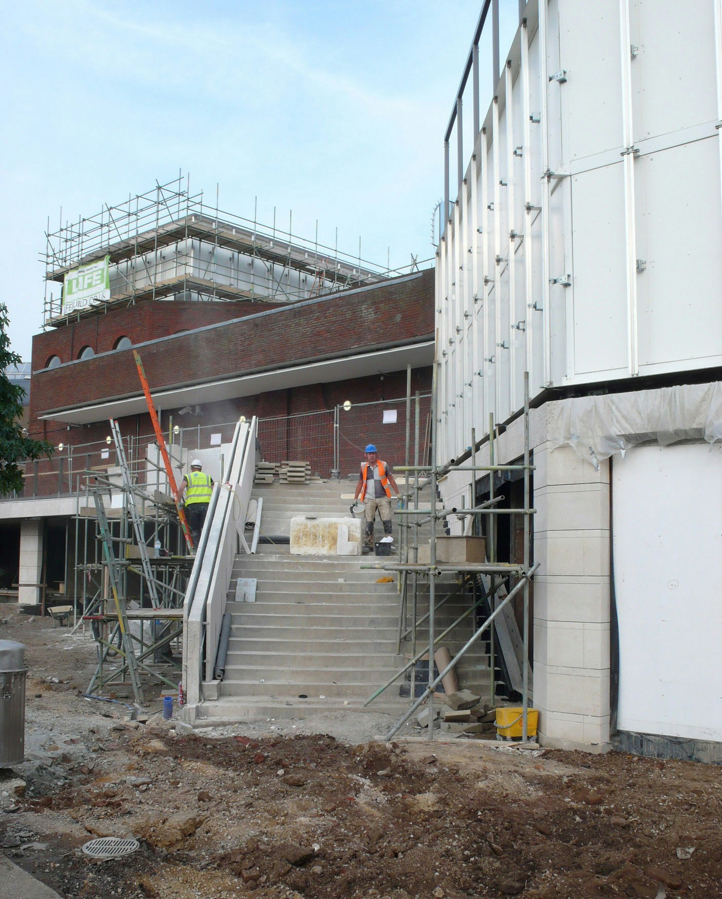 Kingston Riverside - Haworth Tompkins