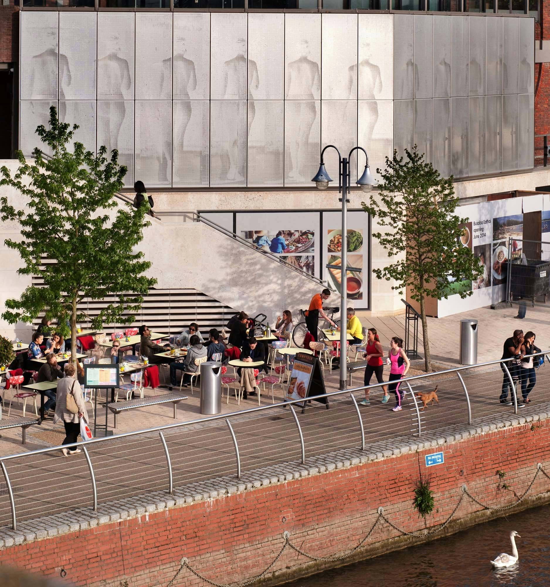 Kingston Riverside - Haworth Tompkins