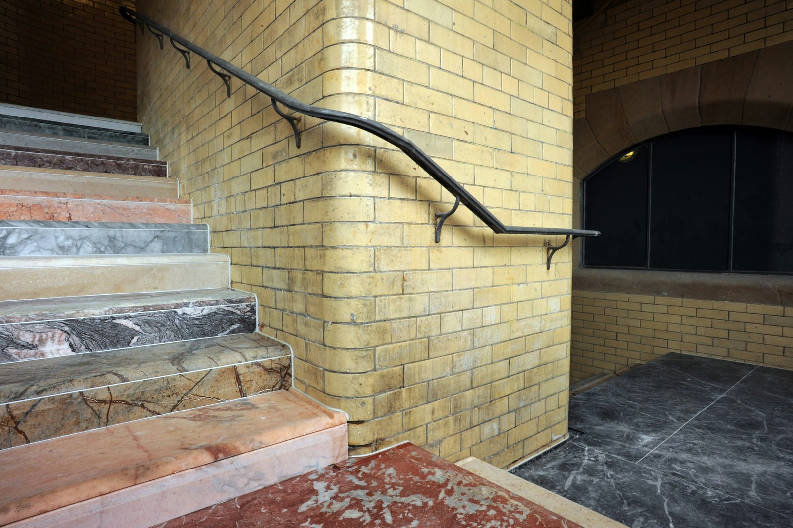 Scotsman Steps - Haworth Tompkins