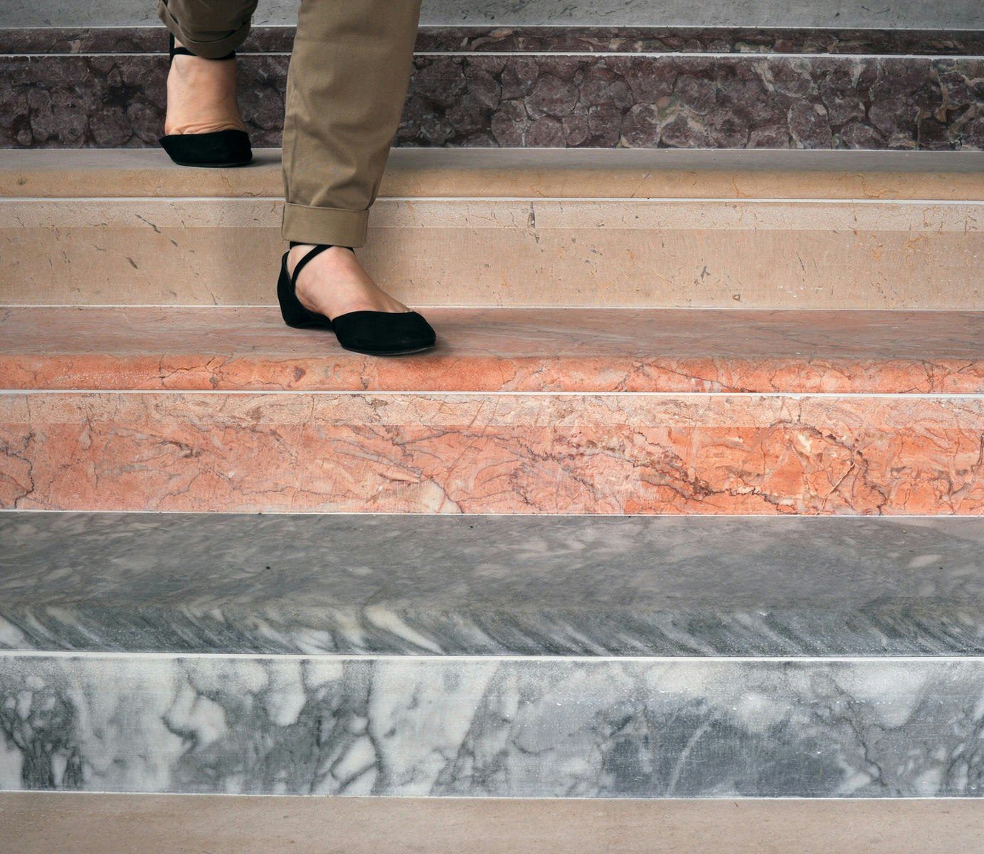 Scotsman Steps | Haworth Tompkins