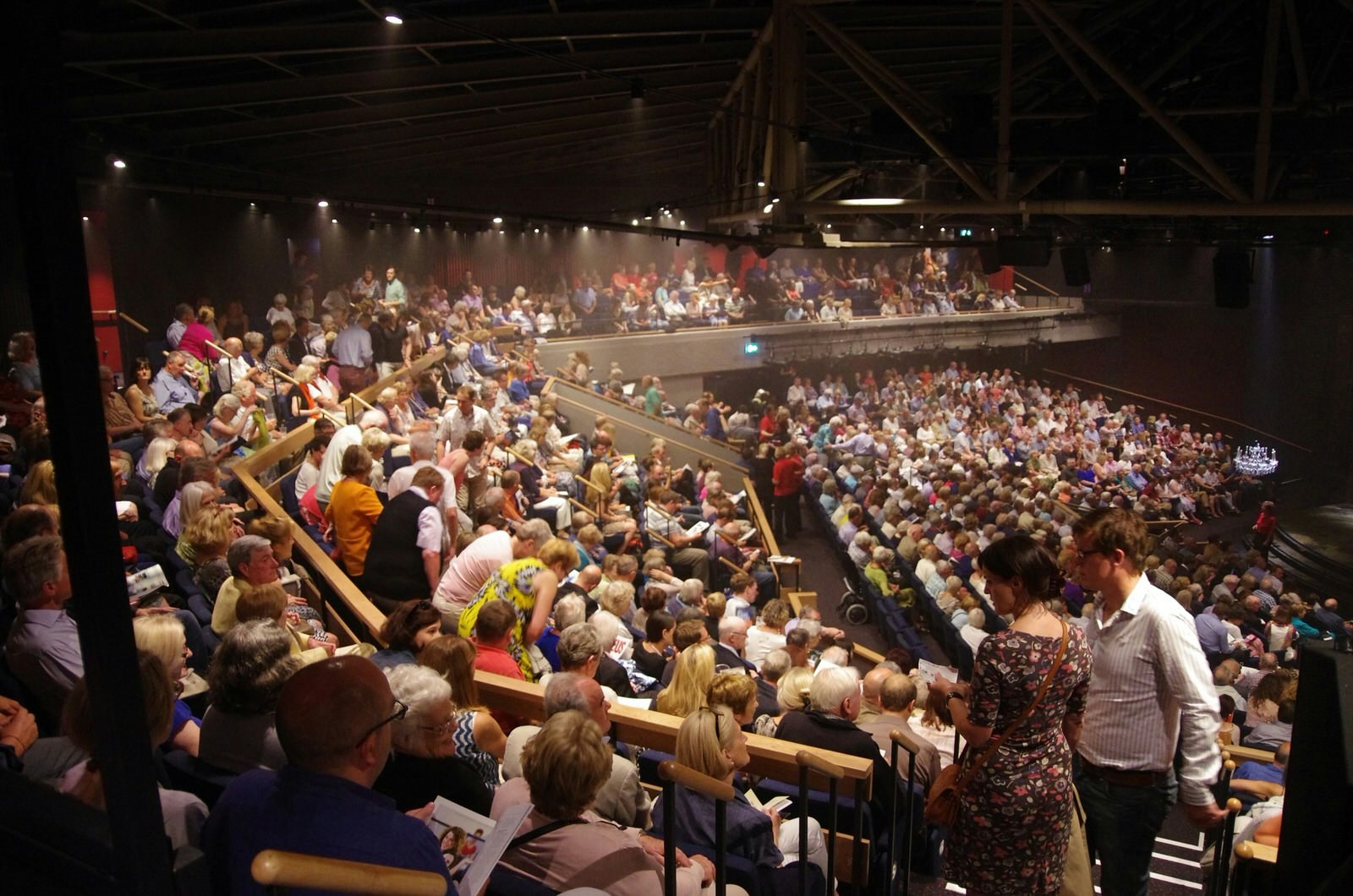 Chichester Festival Theatre - Haworth Tompkins