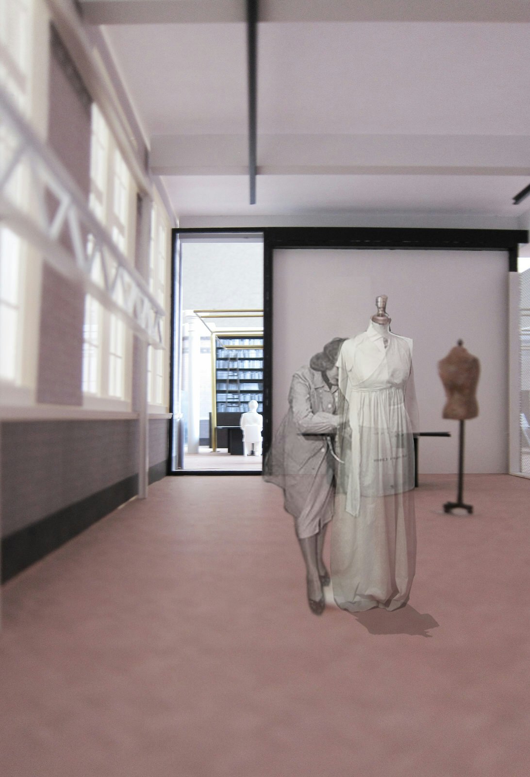 The Clothworkers' Centre | Haworth Tompkins