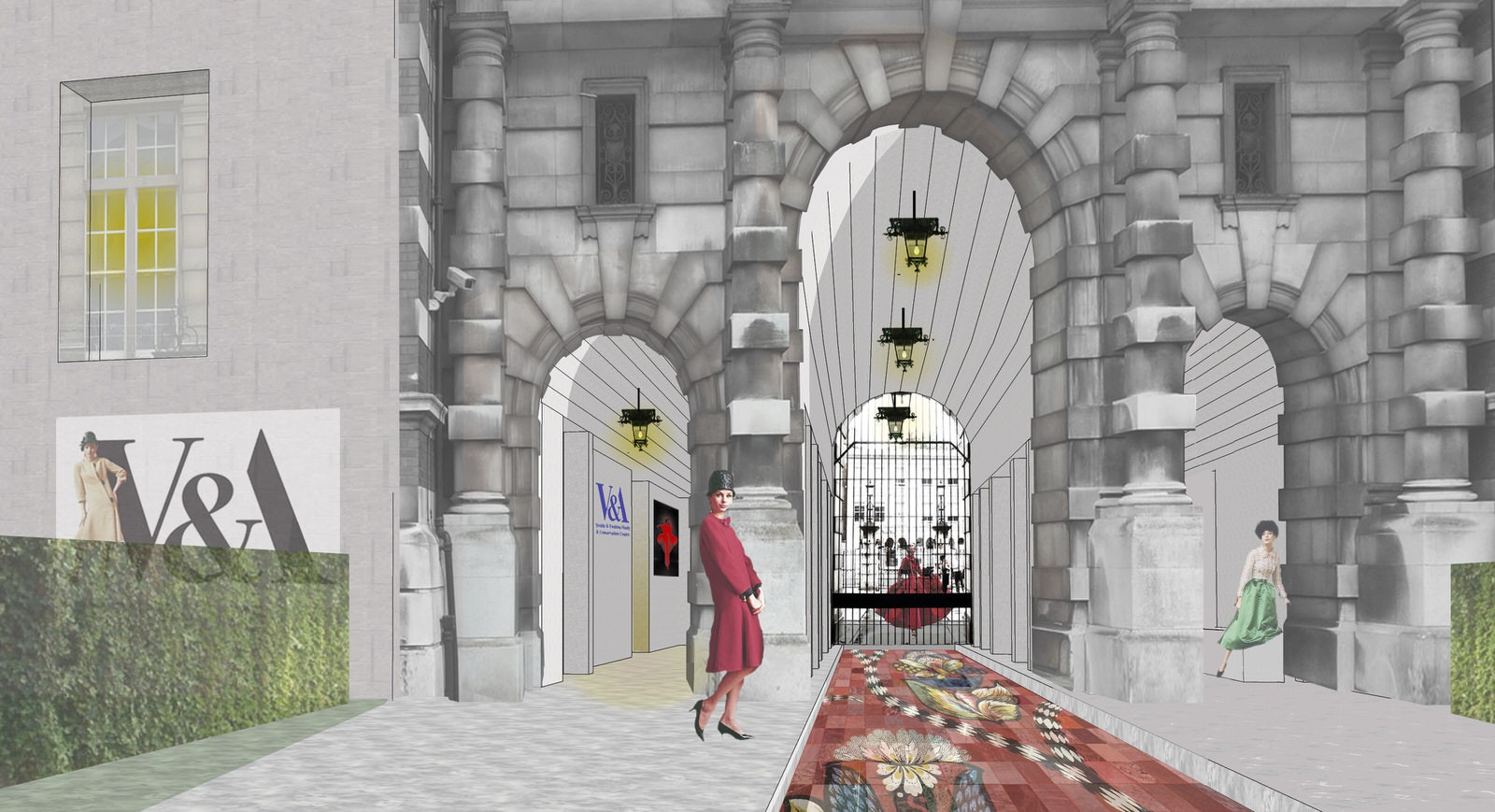 The Clothworkers' Centre | Haworth Tompkins