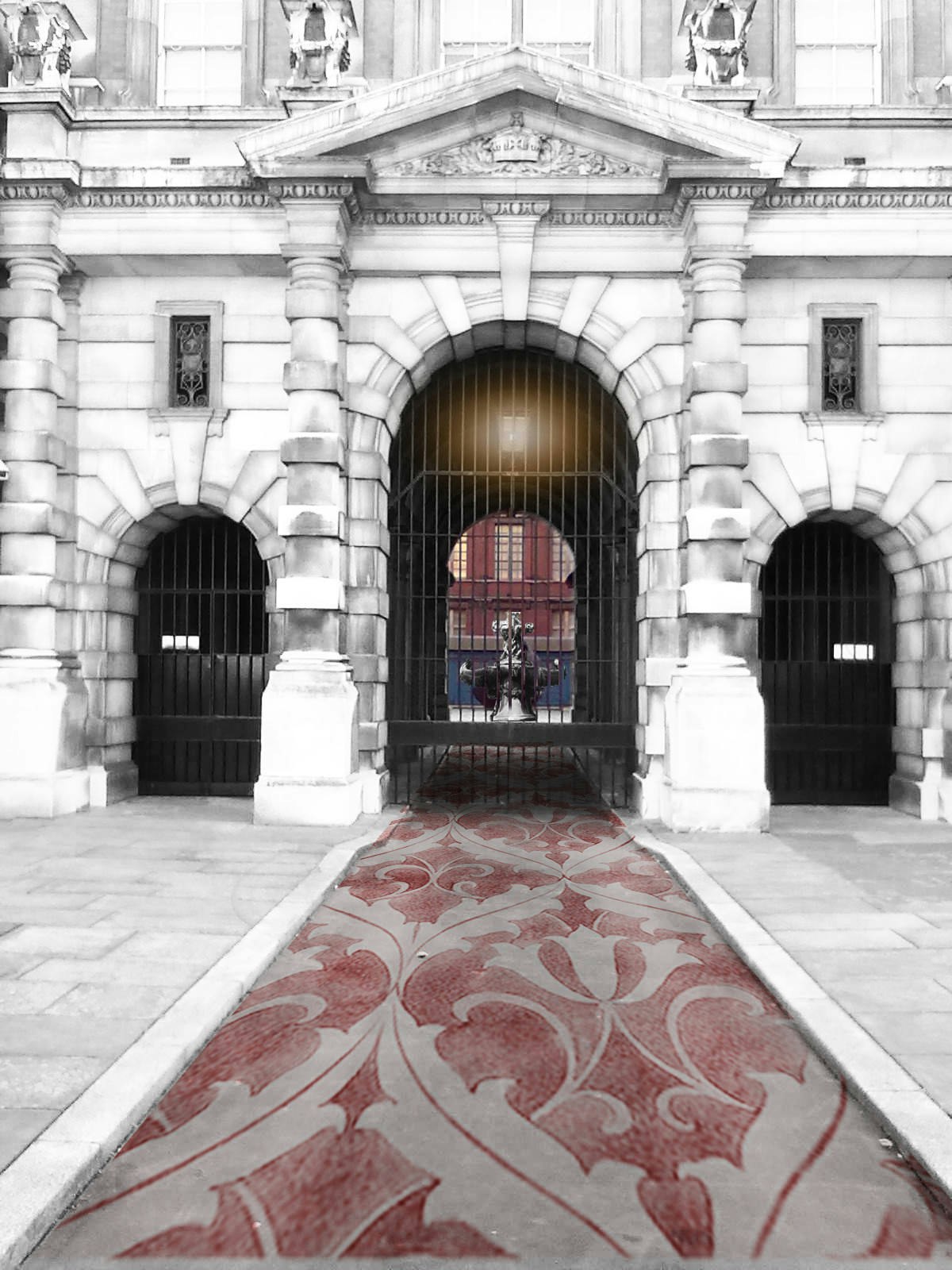 The Clothworkers' Centre - Haworth Tompkins