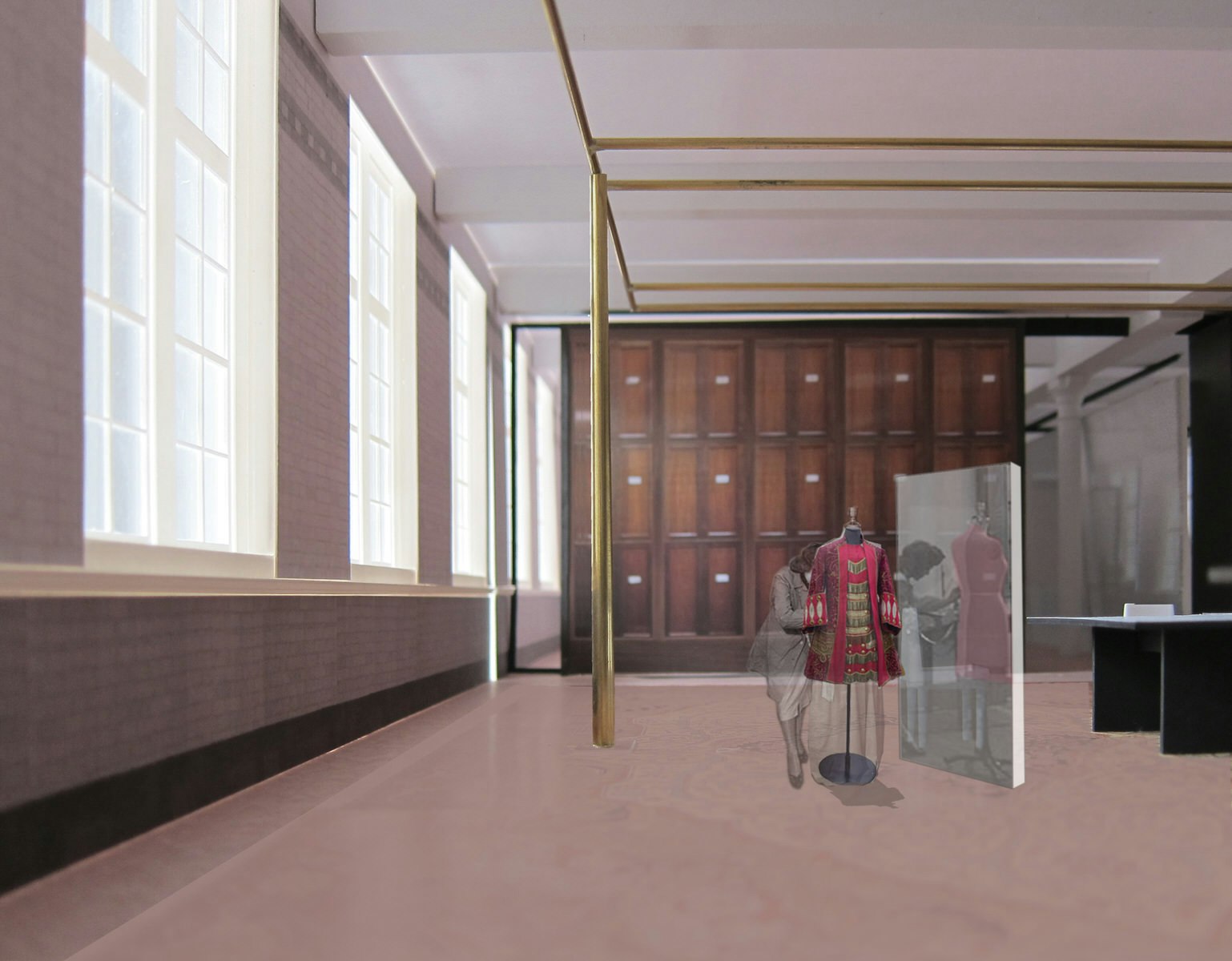 The Clothworkers' Centre - Haworth Tompkins