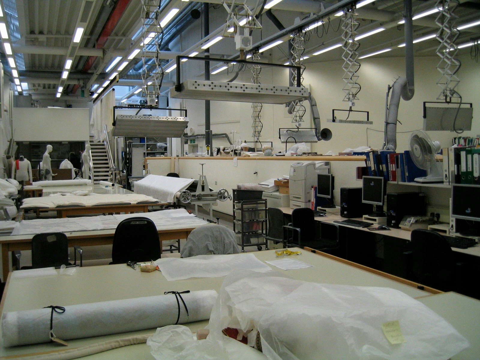 The Clothworkers' Centre | Haworth Tompkins