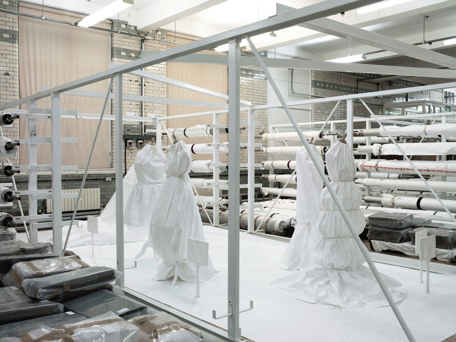 The Clothworkers' Centre | Haworth Tompkins