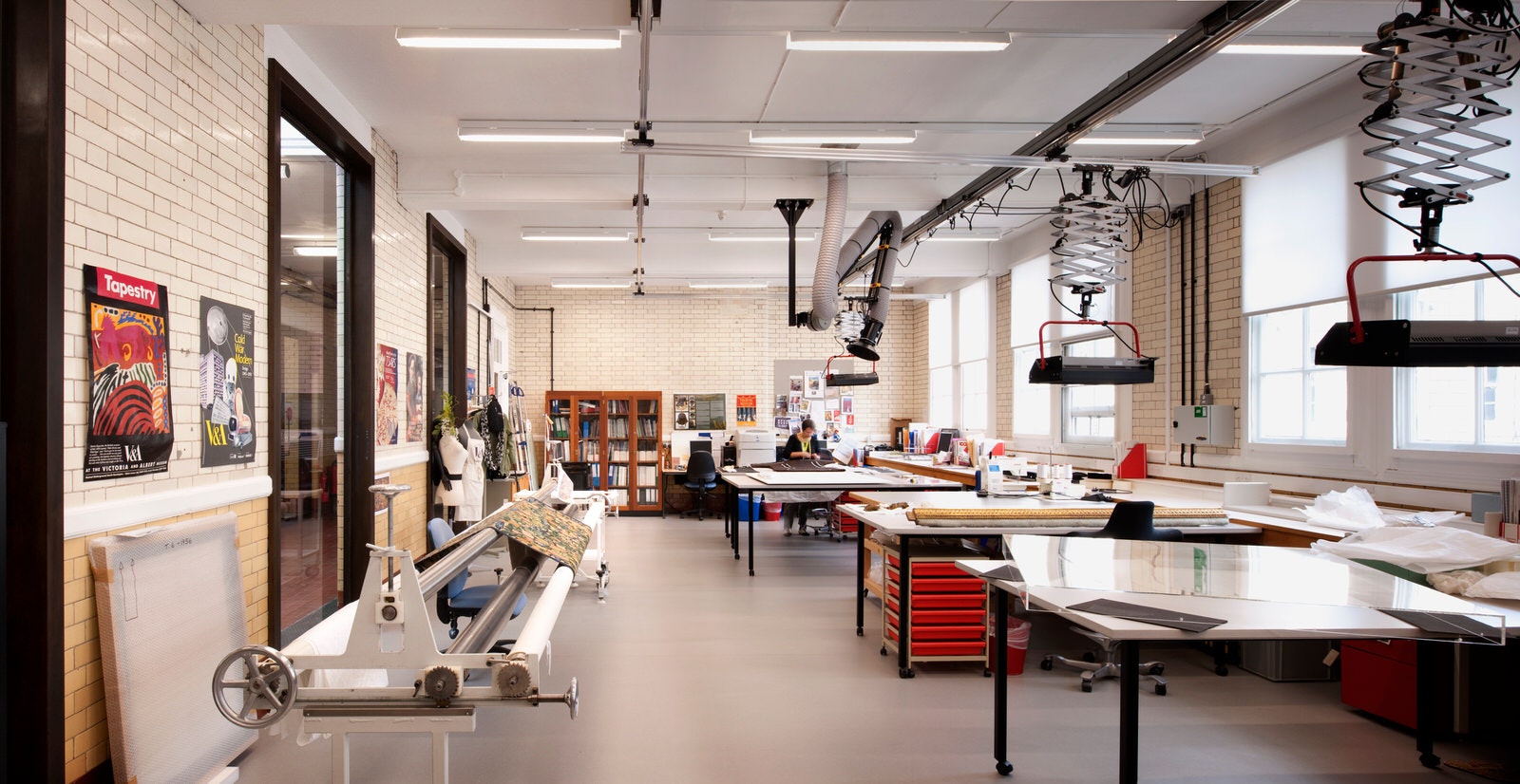 The Clothworkers' Centre | Haworth Tompkins