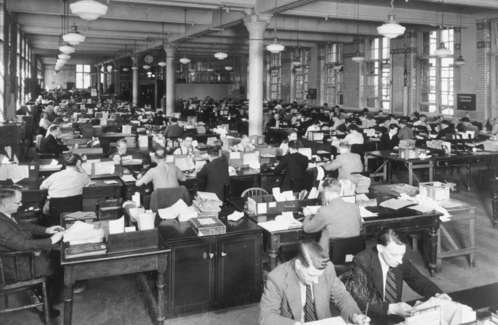 The Clothworkers' Centre | Haworth Tompkins