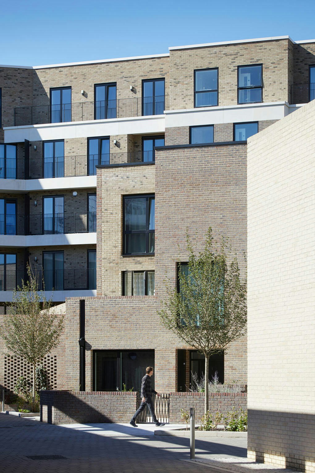 Chobham Manor | Haworth Tompkins