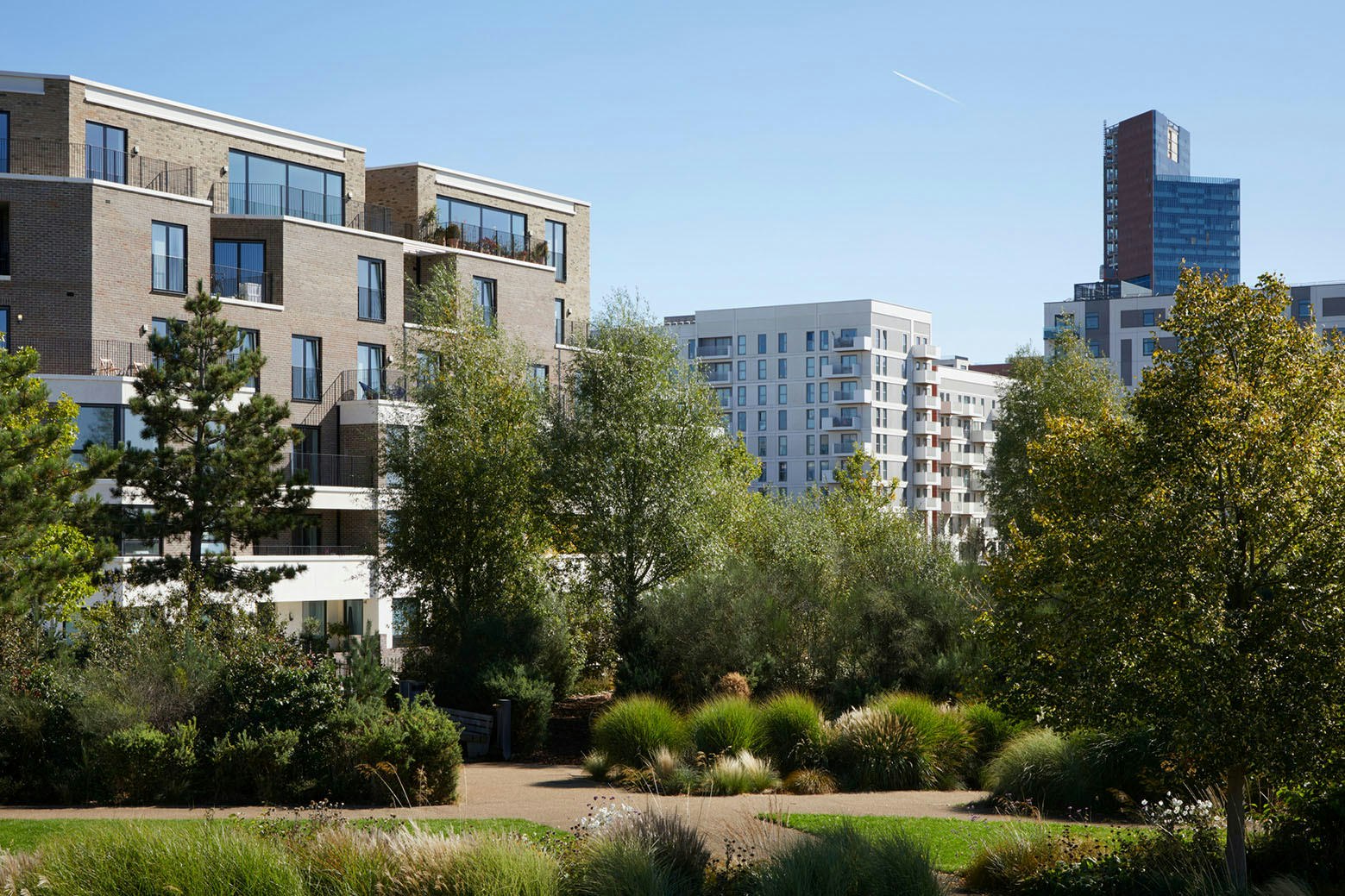 Chobham Manor - Haworth Tompkins