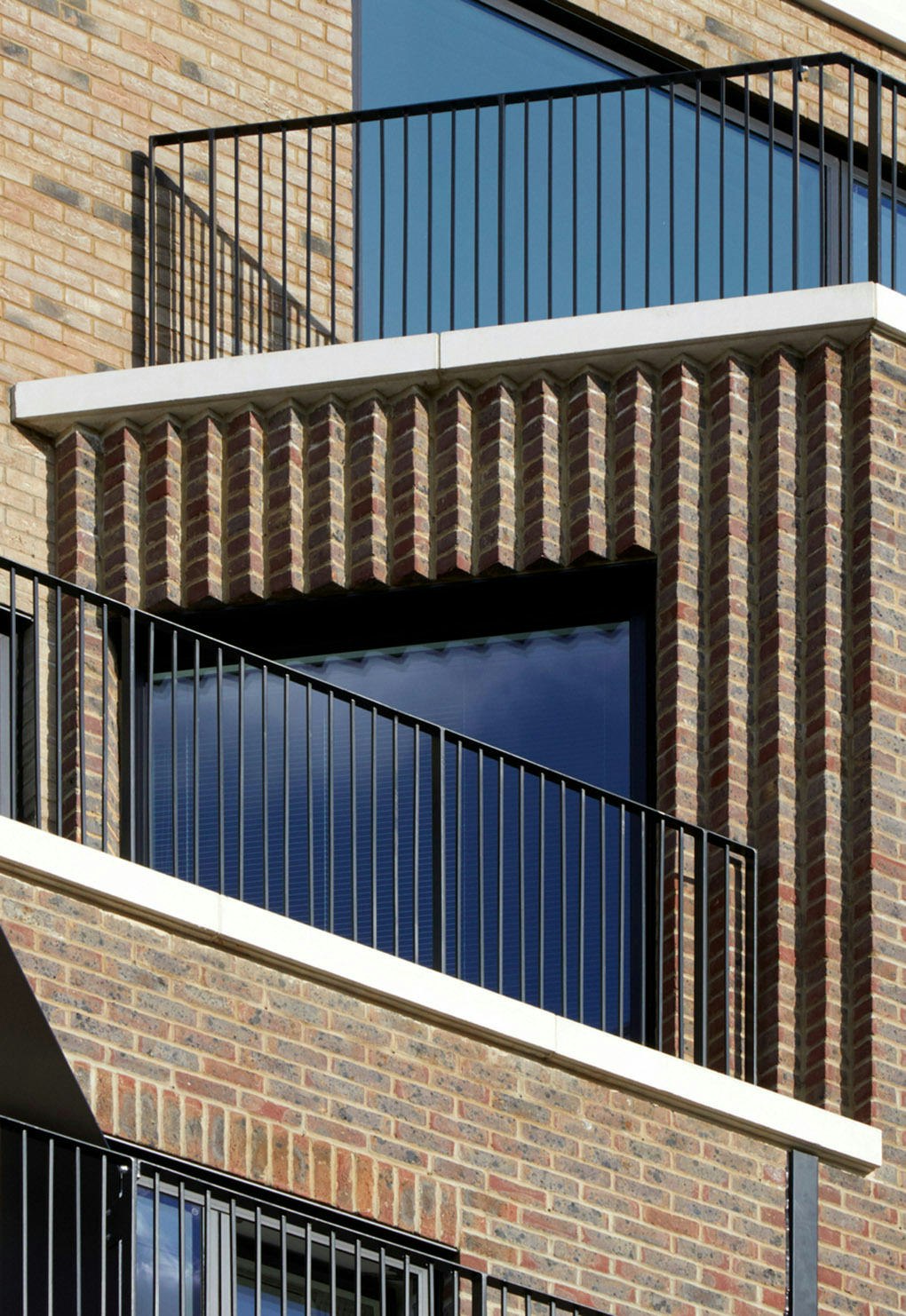 Chobham Manor - Haworth Tompkins