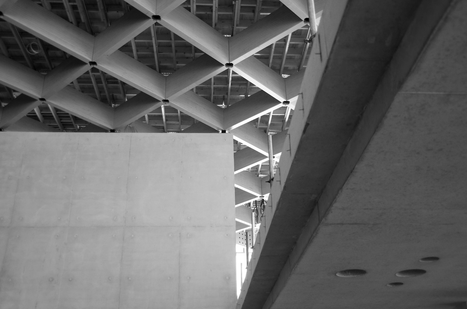 Peter Hall Performing Arts Centre - Haworth Tompkins