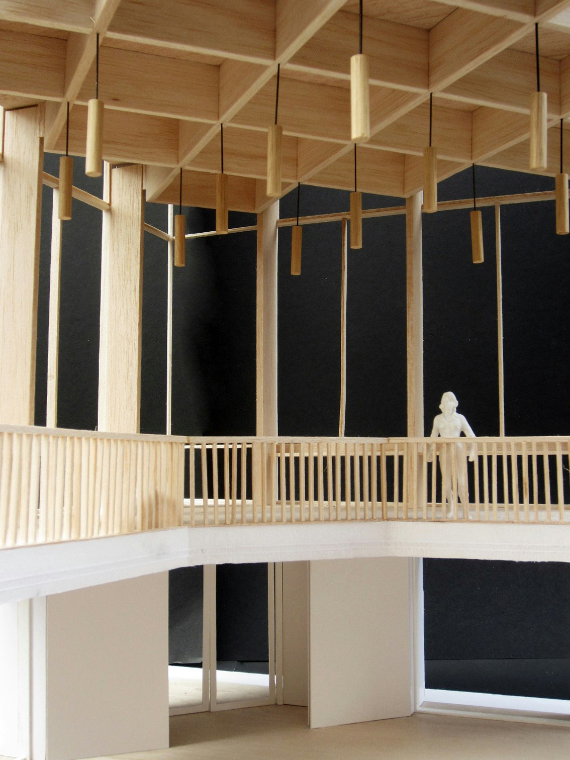 Peter Hall Performing Arts Centre - Haworth Tompkins