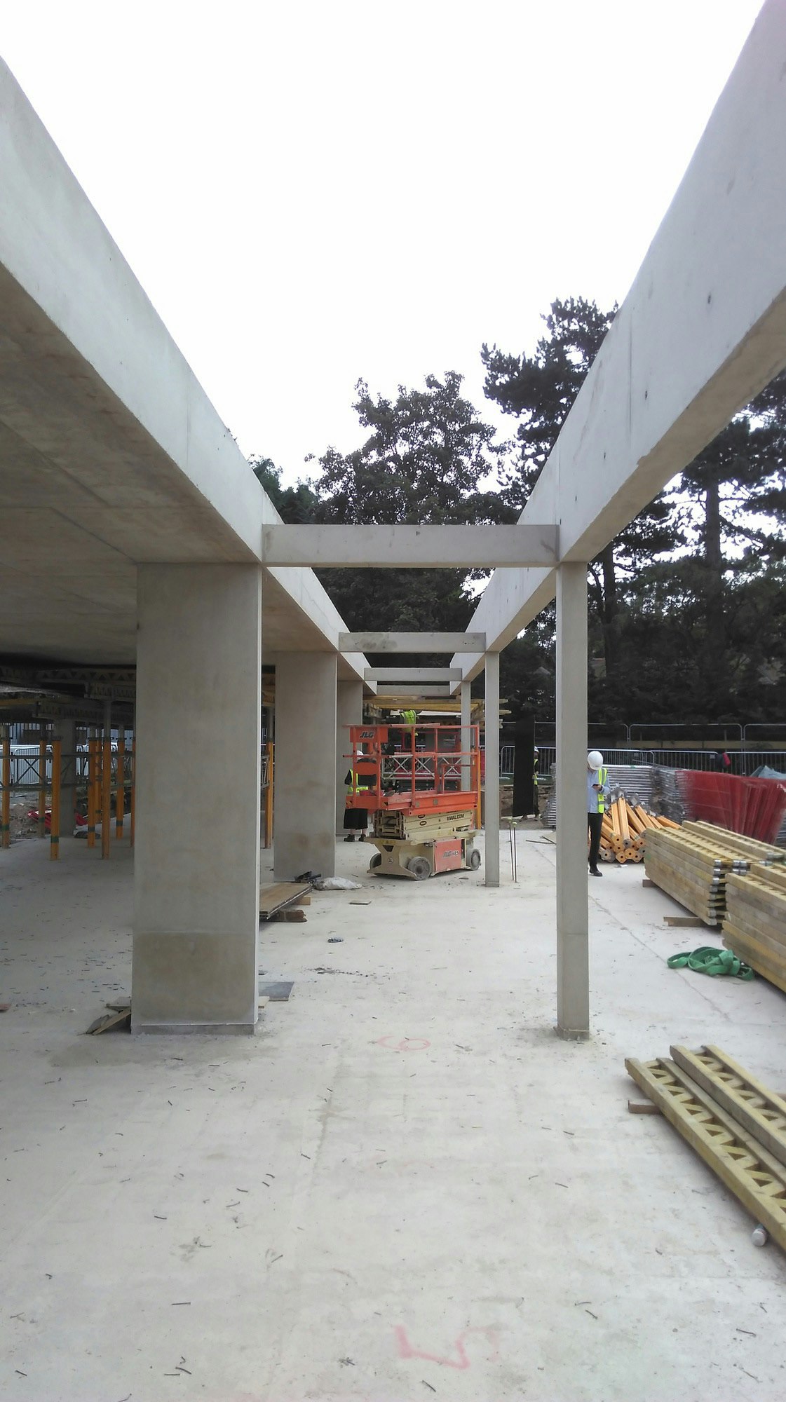 Peter Hall Performing Arts Centre | Haworth Tompkins