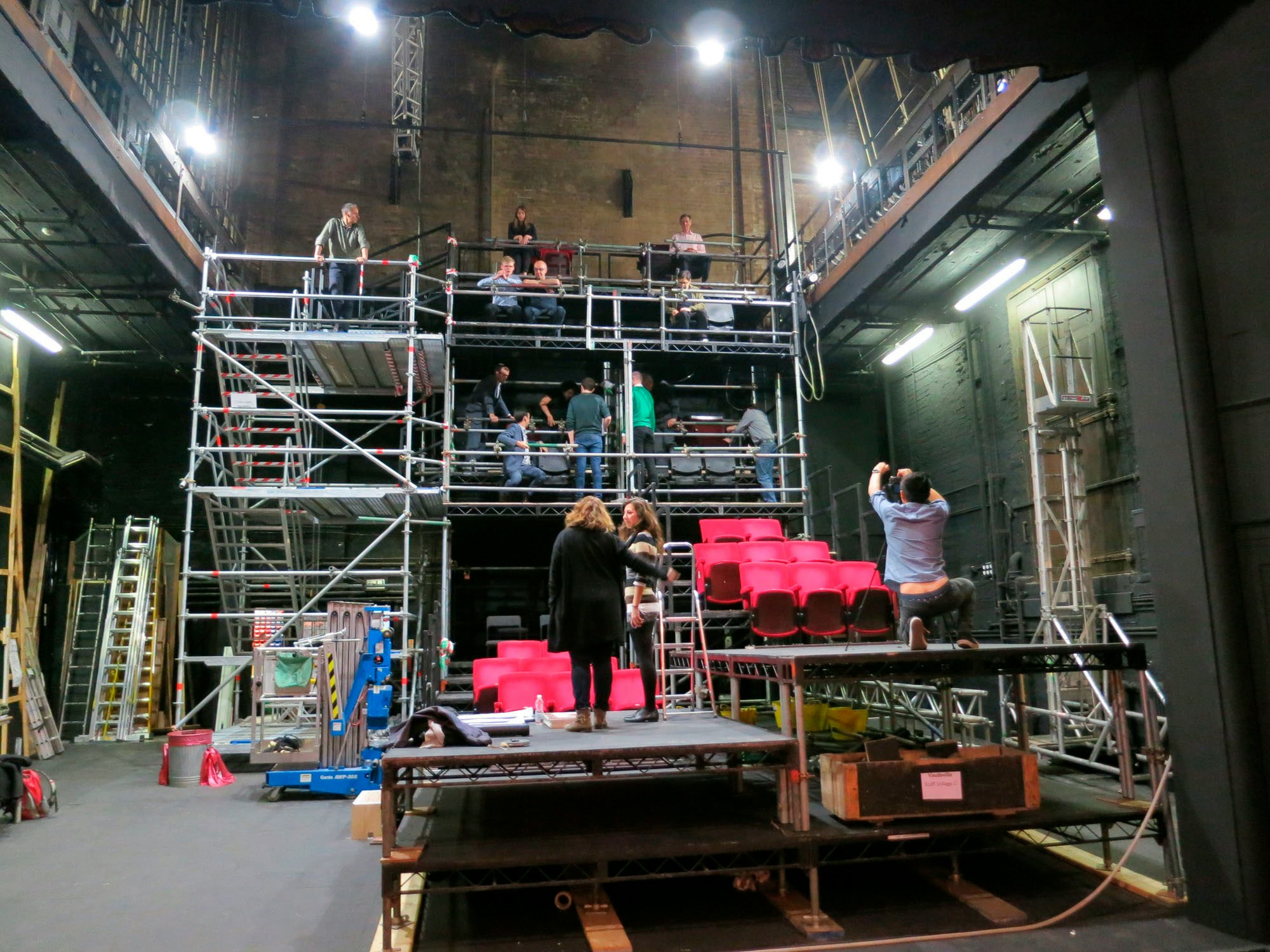 @sohoplace - Haworth Tompkins