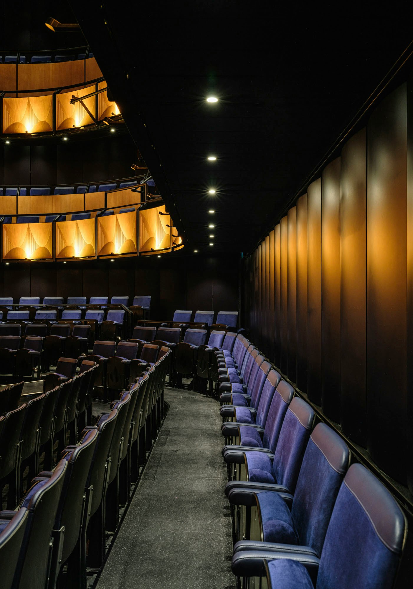 @sohoplace | Haworth Tompkins