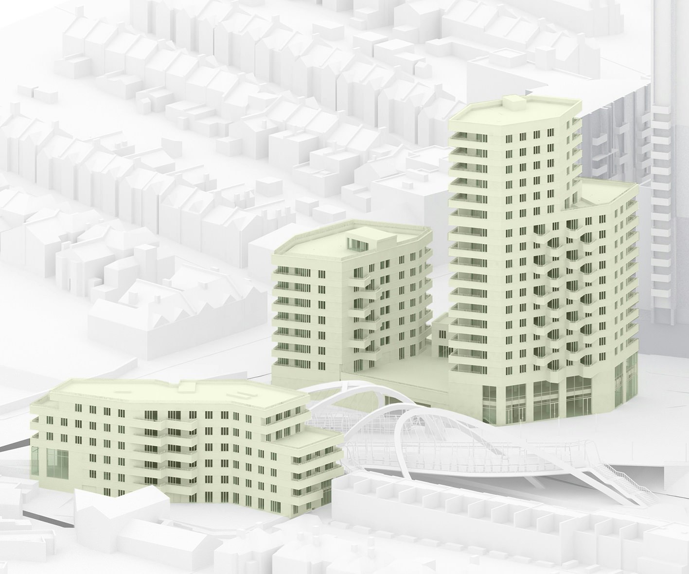 Network Wembley | Haworth Tompkins